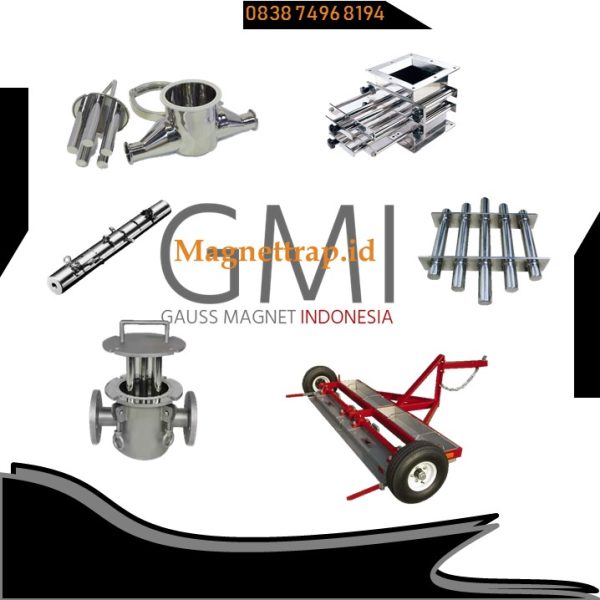 Distributor Magnet Trap Indonesia – Magnet Trap