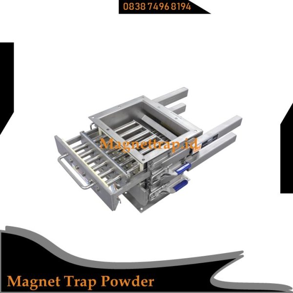 Aplikasi Magnet Hopper