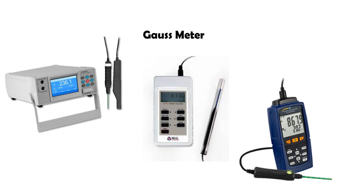 Gauss Meter