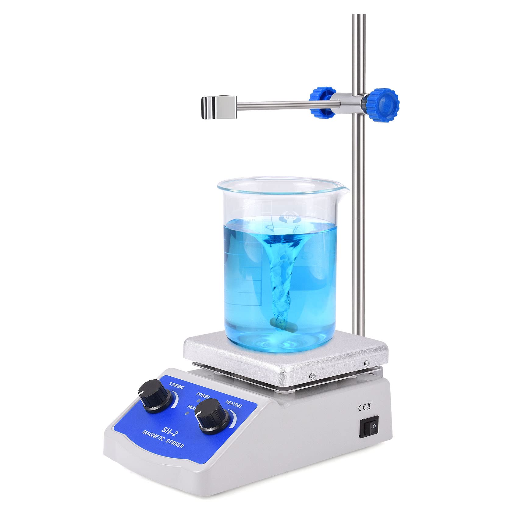 Alat Laboratorium Penunjang Penelitian, Magnetik Stirrer